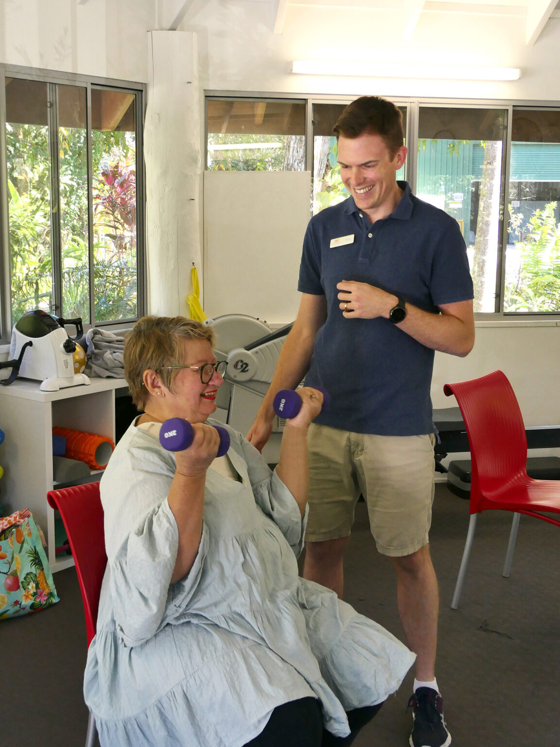 Living well with cancer: Exercise and Bone Mineral Density
